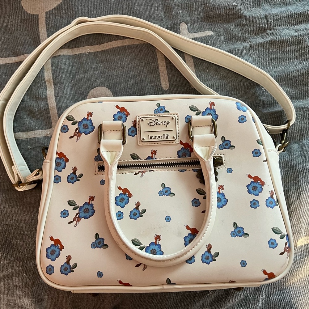 Loungefly Copper & Tod Fox & The Hound Best Friends F… - Gem